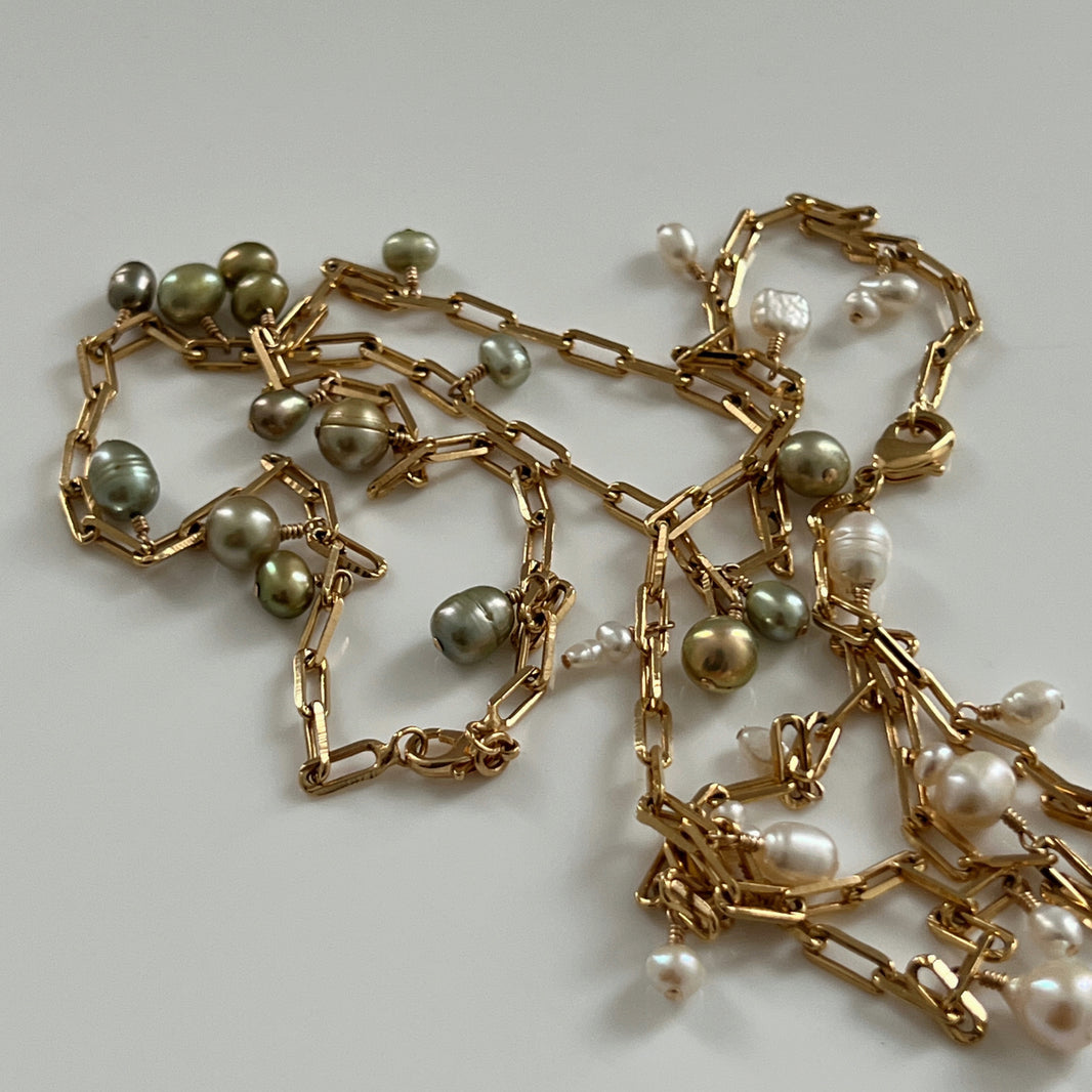 FRESHWATER PEARLS – Filosophy